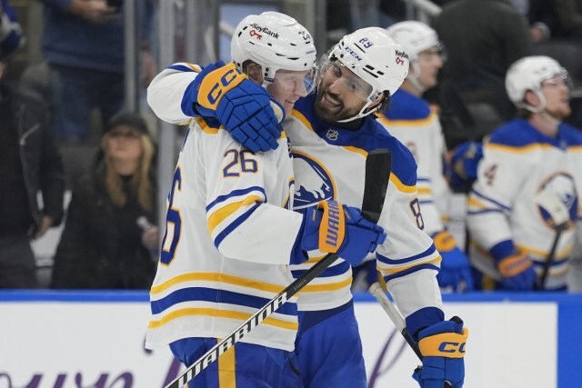 Rasmus Dahlin: Why He Is A Finalist For Both The Norris And Masterton ...