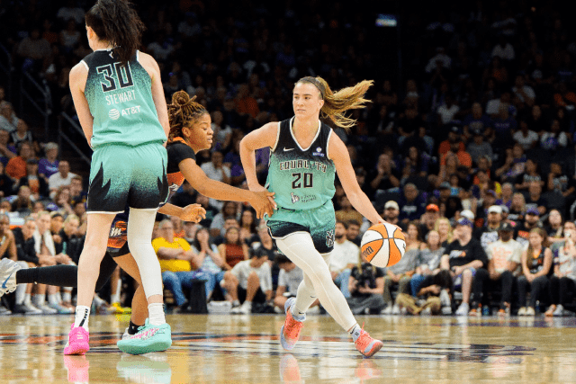 Breanna Stewart Will Carry The New York Liberty To The 2026 WNBA Playoffs