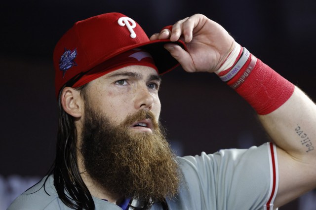How Brandon Marsh Became One of Baseball's Best Hitters