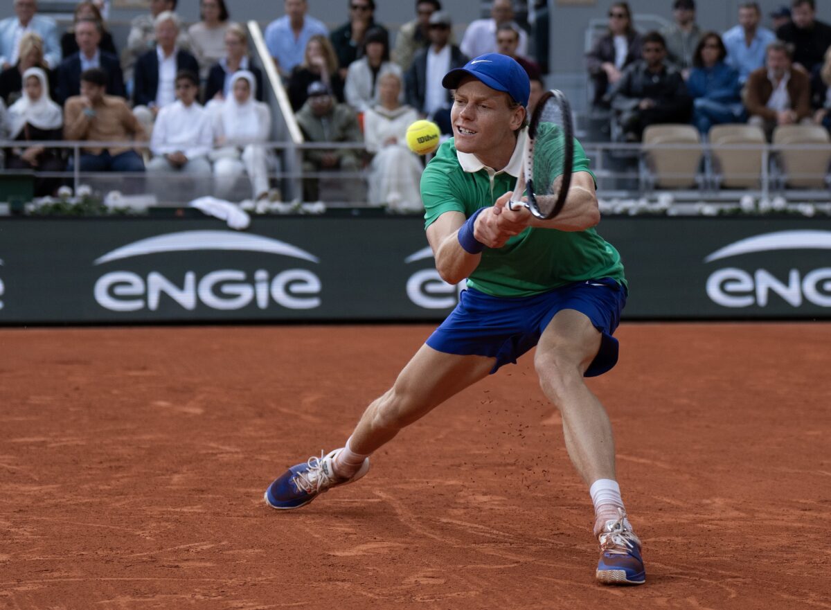 French Open 2026: 5 Contenders To Challenge Jannik Sinner (Including ...