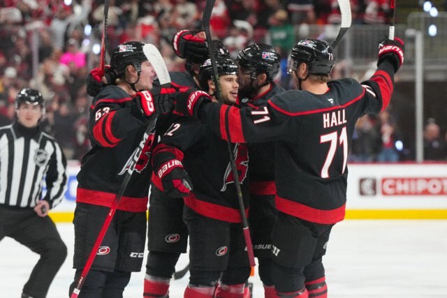 2026 Stanley Cup Final: Carolina Hurricanes Vs. Vegas Golden Knights