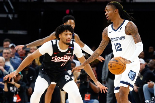 Memphis Grizzlies Now In Full Rebuild Mode After Ja Morant Trade