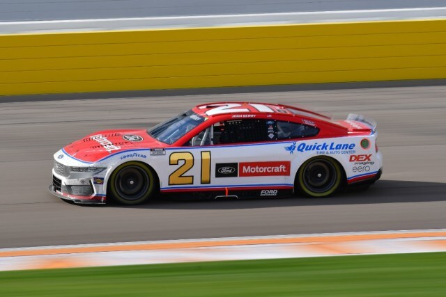 Jesse Love and Wood Brothers Racing Are A Perfect Match In 2027