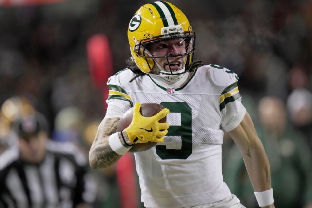 How Christian Watson's $110.5M Extension Reshapes The Packers' Future ...