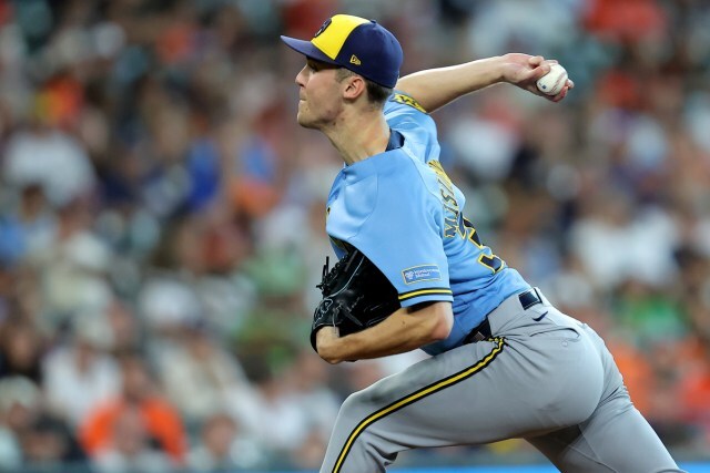 Milwaukee Brewers Two-Month Report Card: Starting Pitching Leading The ...