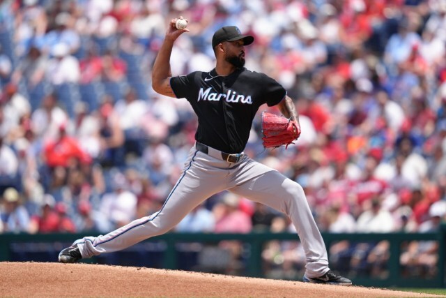Sandy Alcantara Trade Rumors: Yankees, Cubs, And Braves Among Top ...