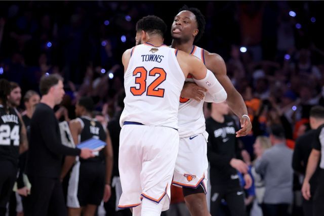 Knicks Vs Spurs: How To Watch Critical NBA Finals Game 5, Channel ...
