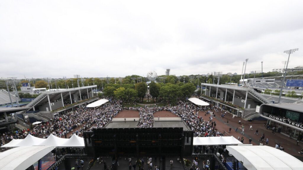 Us Open 2026 Day 1 Schedule Matches Results Start Time And How To Watch