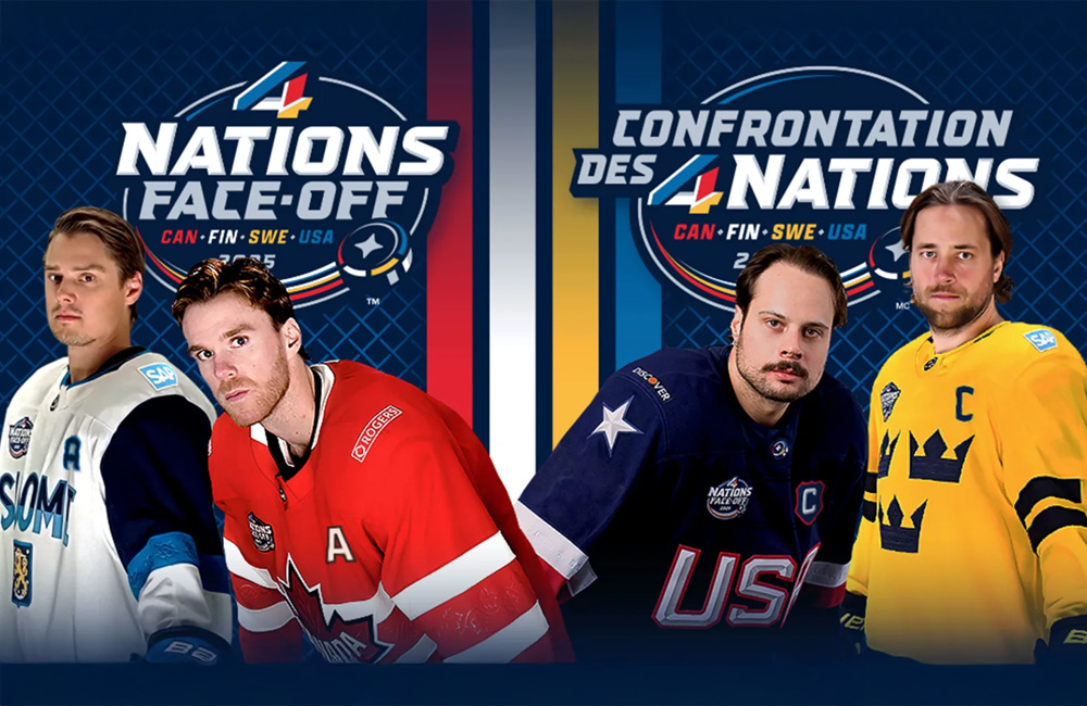 How The Four Nations Face-Off Could Change The NHL - Stadium Rant