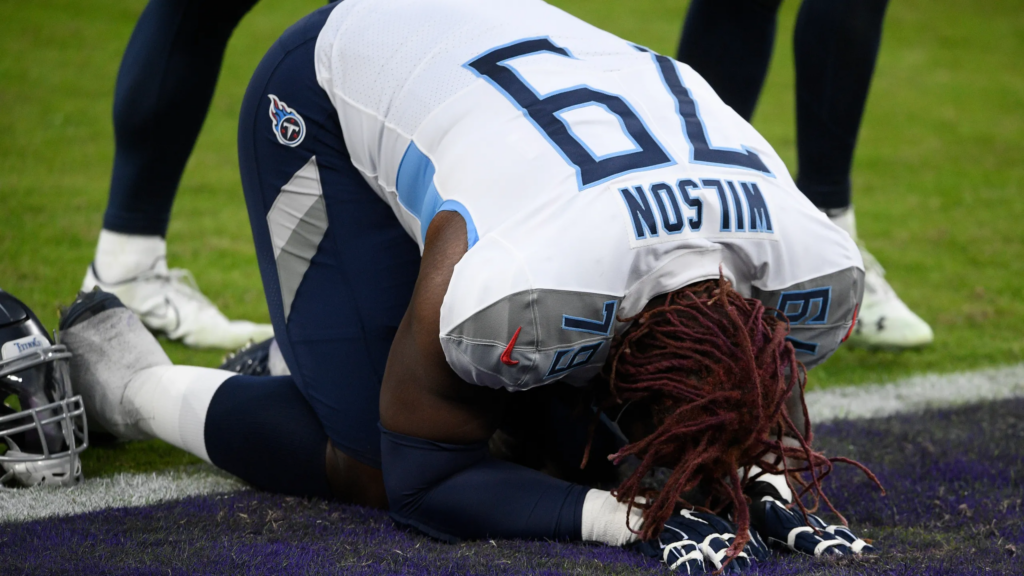 The Rise And Fall Of Isaiah Wilson - Biggest Draft Bust For Tennessee ...